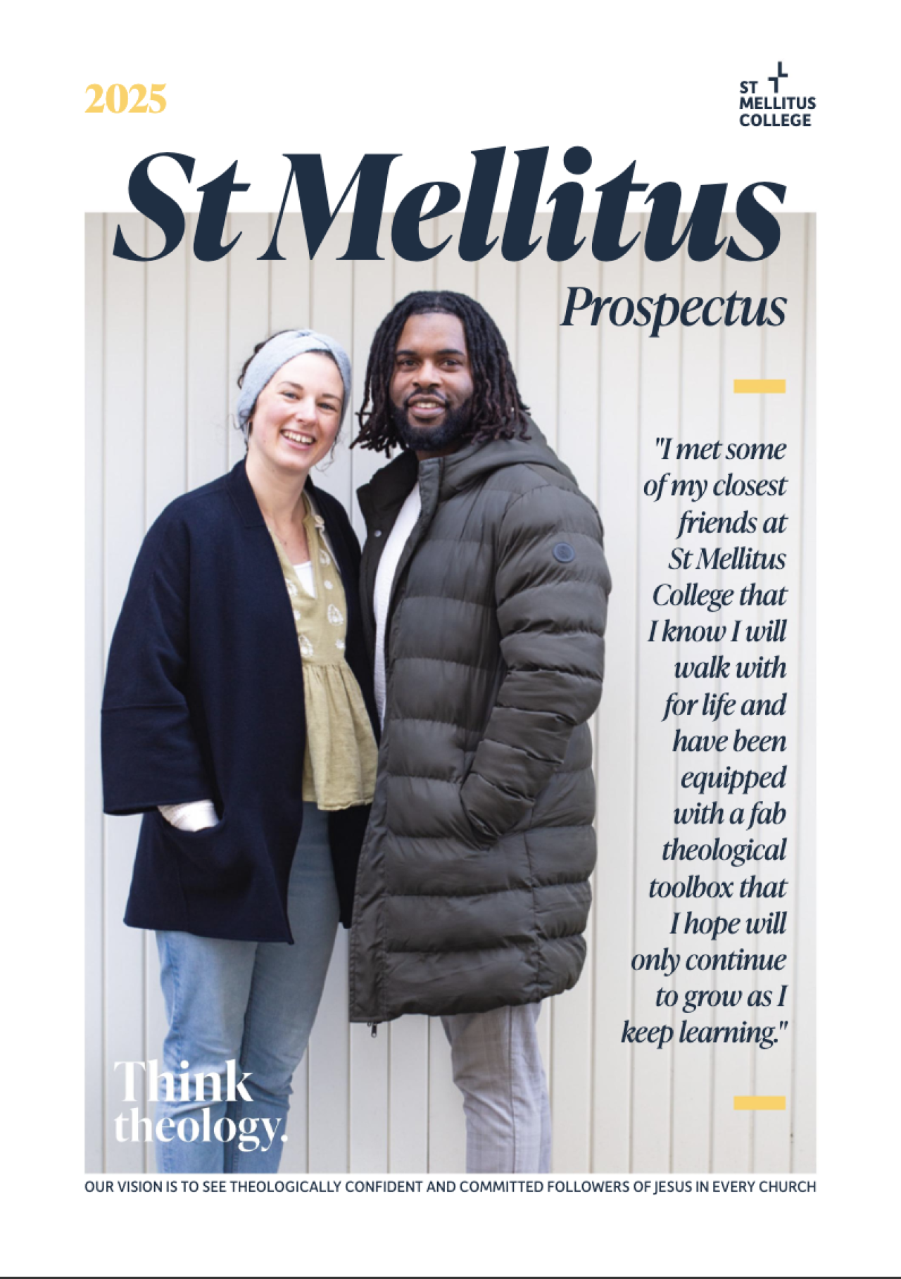 Prospectus 2025 - 2026 | St Mellitus