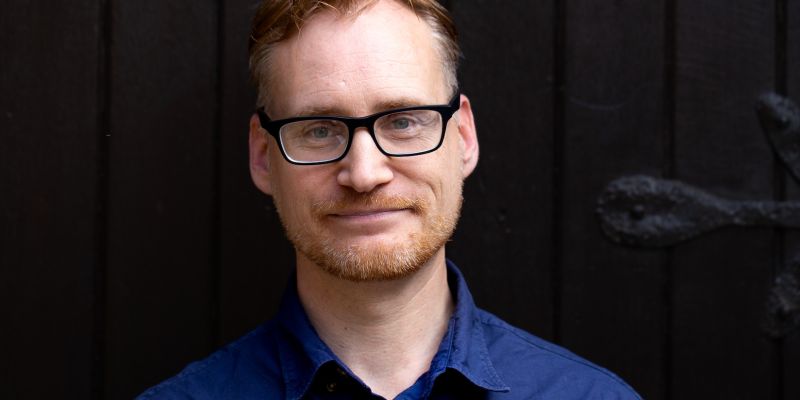 Get to Know - Marcus Throup | St Mellitus