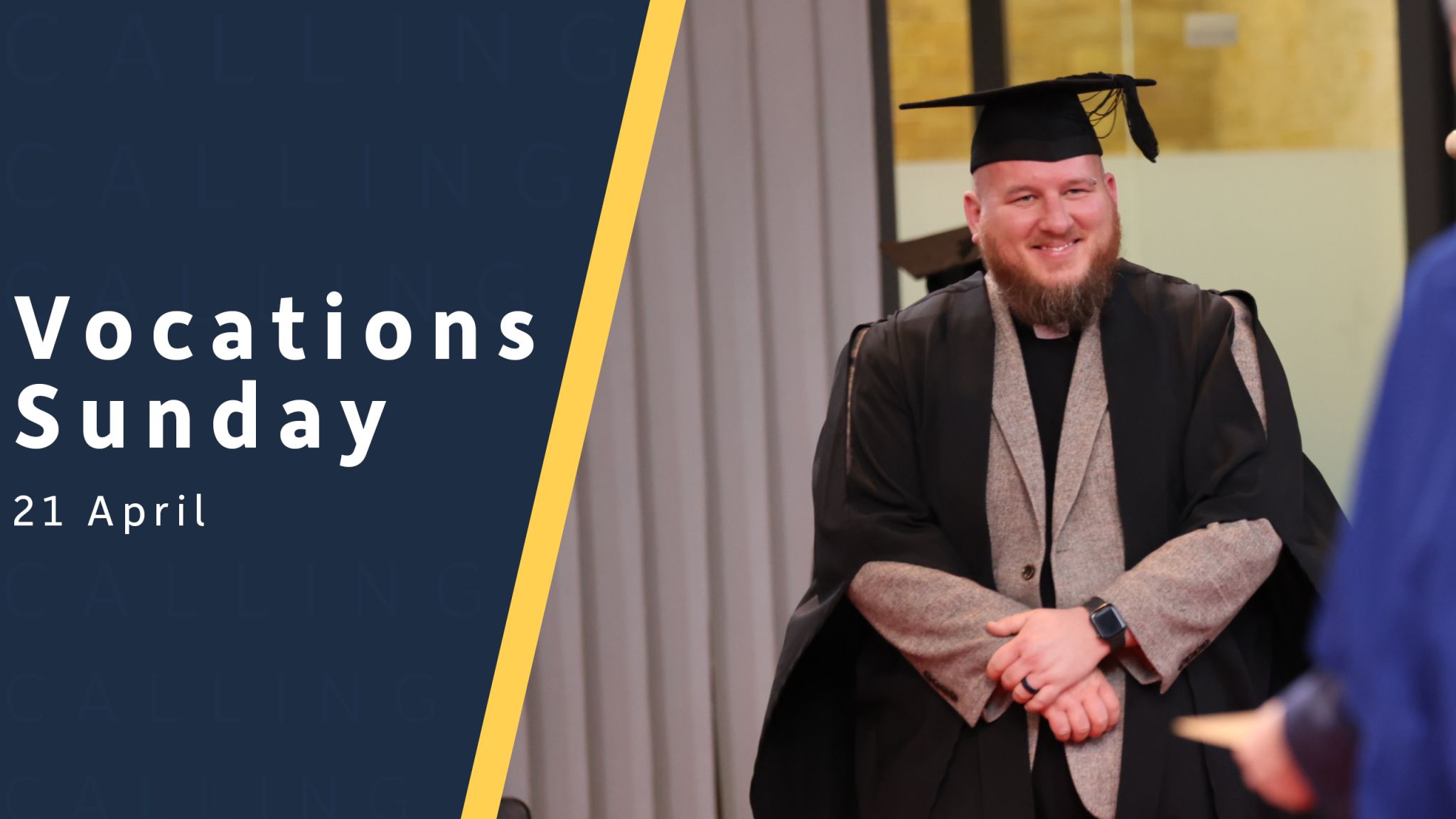 Vocations Sunday 2024 | St Mellitus