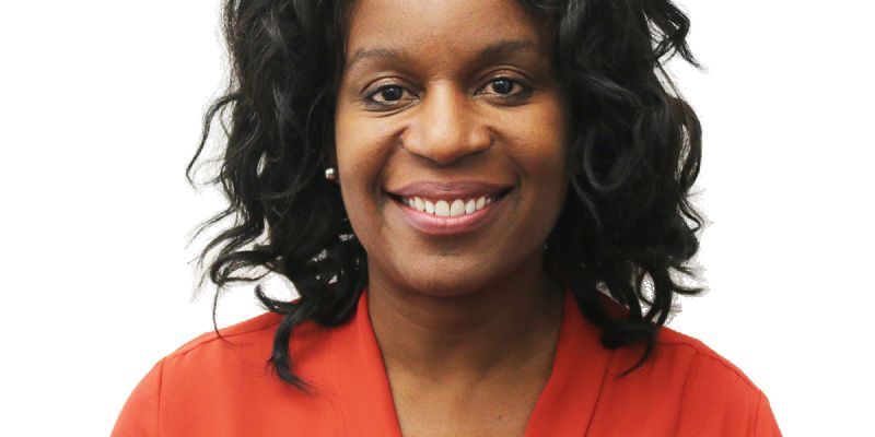 Revd Dr Sharon Prentis | St Mellitus