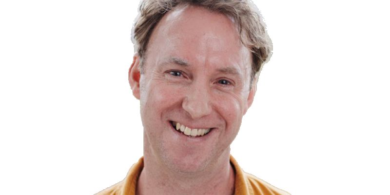 Revd Archie Coates | St Mellitus