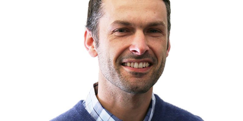 Dr Mark Scanlan | St Mellitus