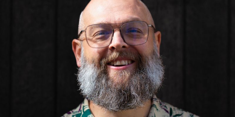 Get to Know - James Harding | St Mellitus