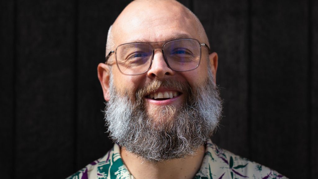 Get to Know - James Harding | St Mellitus