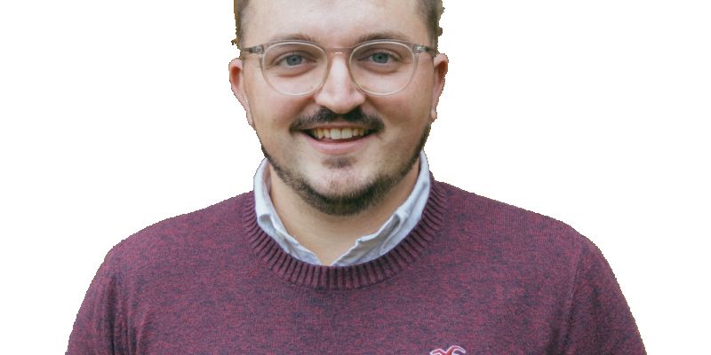 Rev Dr Jack Driver-Székely | St Mellitus