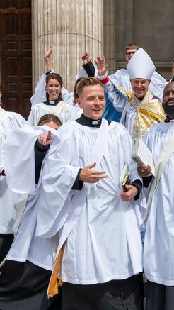 Ordination Training | St Mellitus