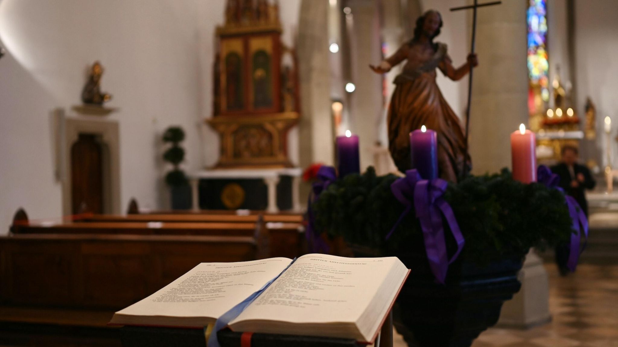 Alumni Article: Advent 2022 | St Mellitus