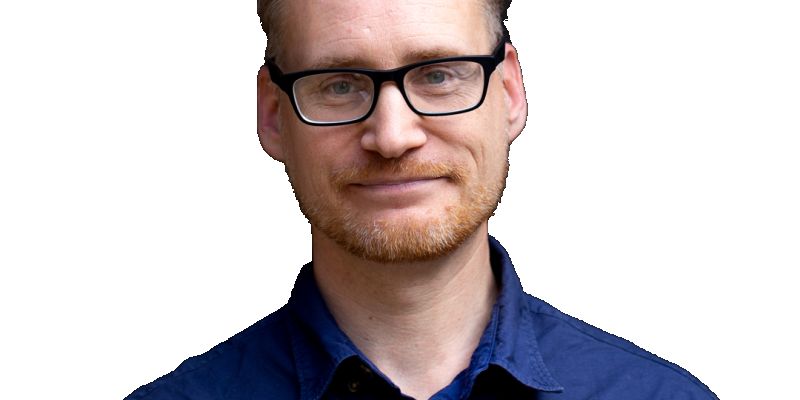 Revd Dr Marcus Throup | St Mellitus