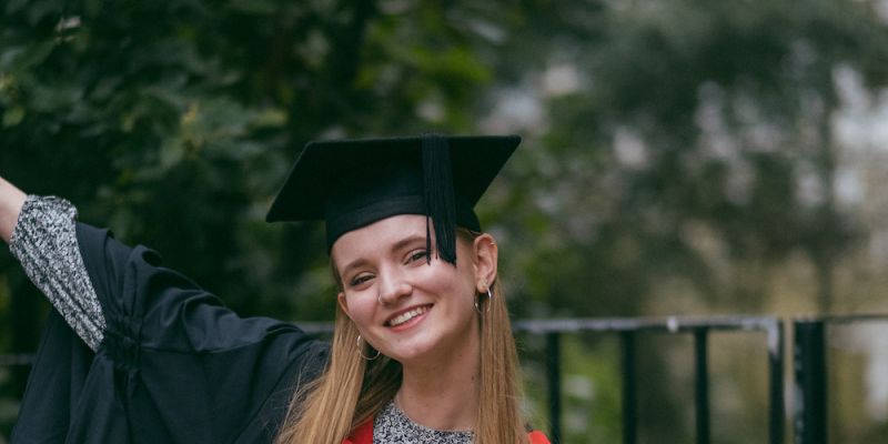 Ellie's Graduate Story | St Mellitus