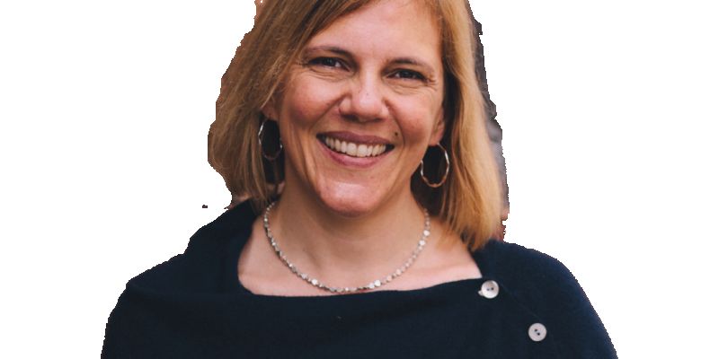 Revd Dr Liz Grier | St Mellitus