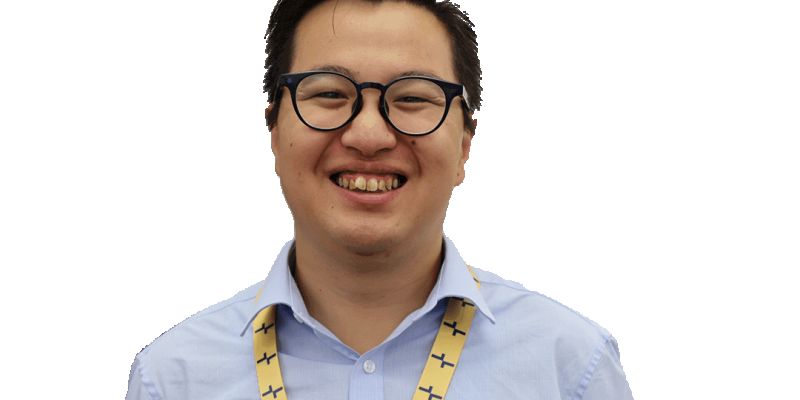 Aaron Chan | St Mellitus