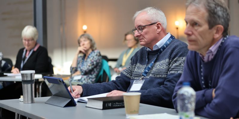 Elizabeth Pathway | St Mellitus