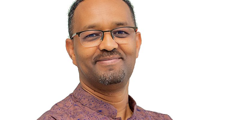 Dr Girma Mohammed | St Mellitus