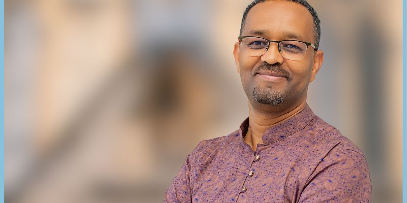 Get to Know - Dr Girma Mohammed | Staff Stories | St Mellitus